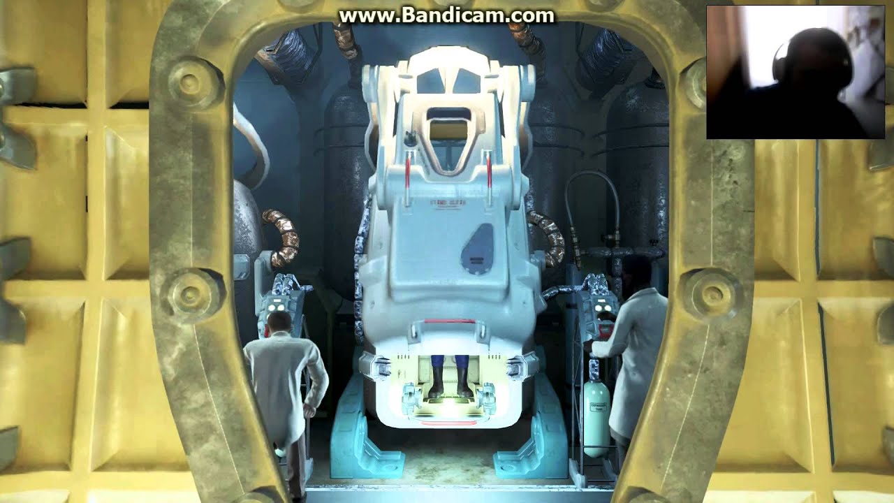 [ITA][CHAPTER 1] FALLOUT 4 - FINALMENTE CIVILTA! - YouTube