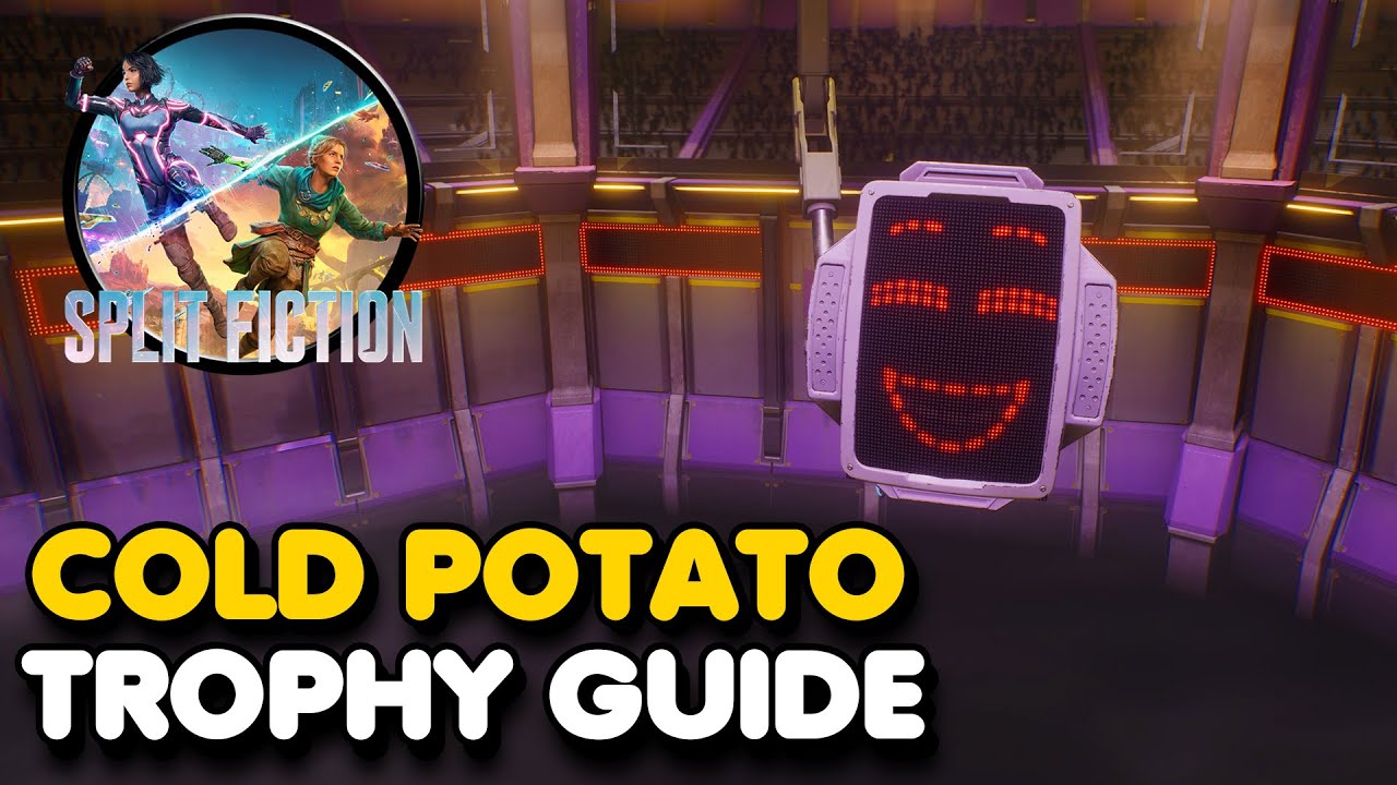 Split Fiction - "Cold Potato" Trophy Guide - YouTube