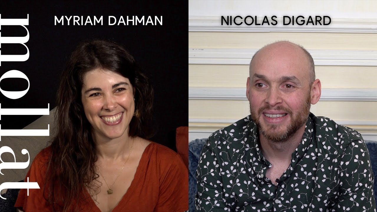 Myriam Dahman & Nicolas Digard - Leina et le seigneur des amanites ...