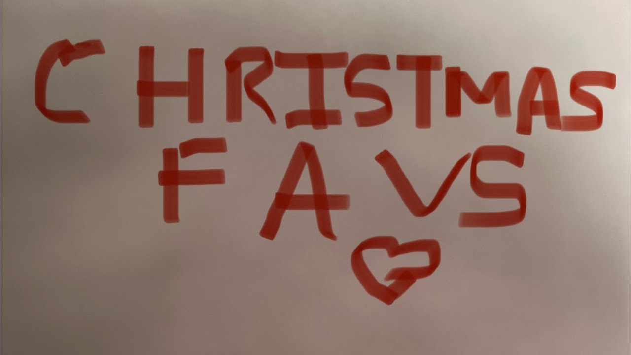 Christmas Favs ️🤍💚🌲🍪🎅 - YouTube