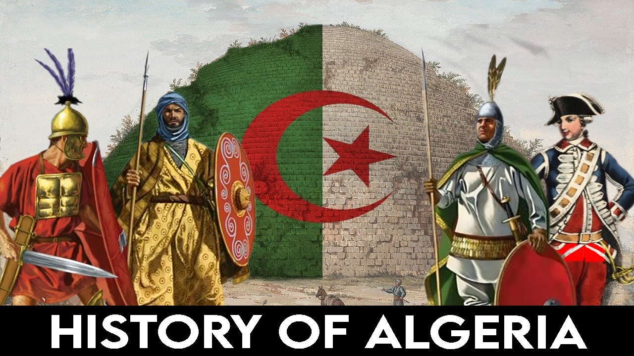 Algeria's Past vs Present What's the REAL Story? - YouTube