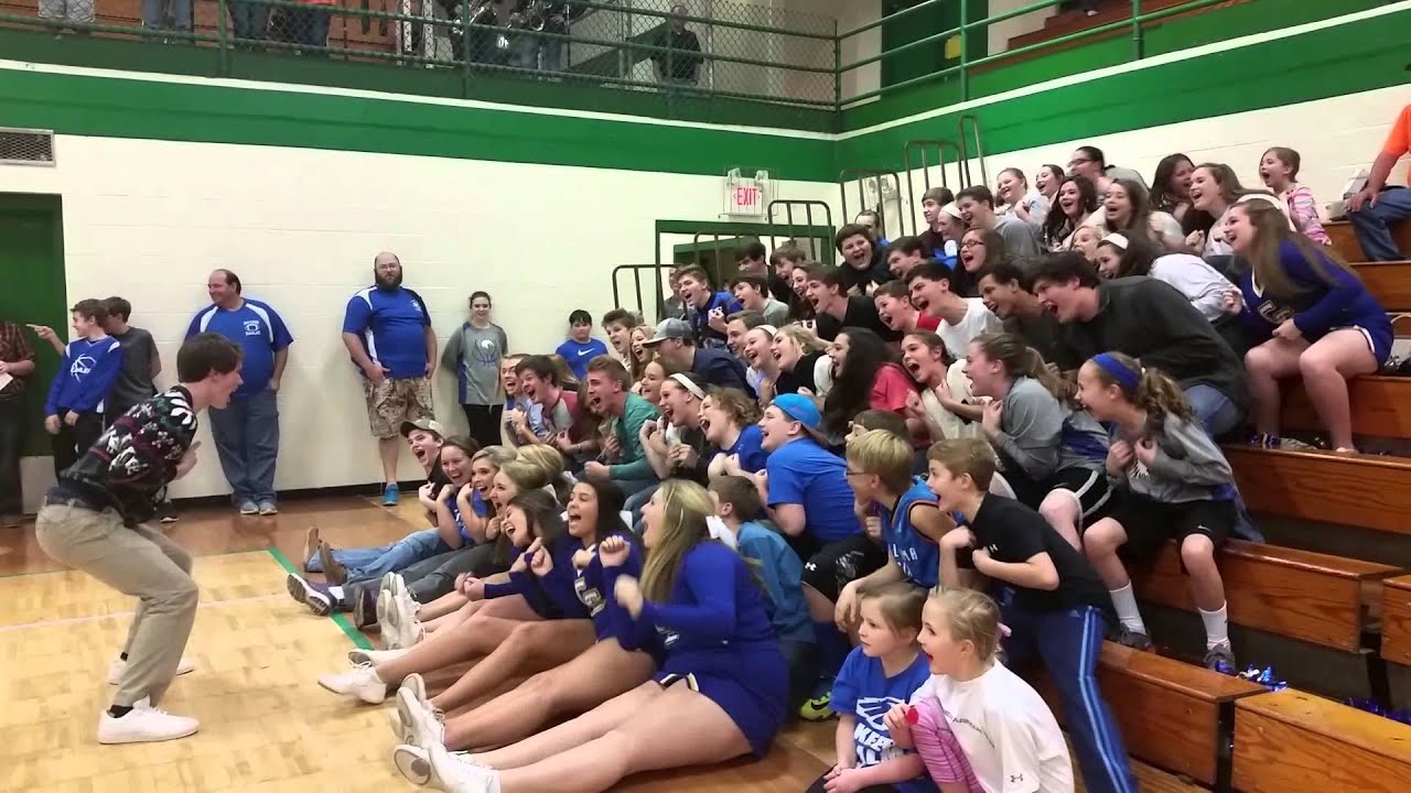 Cold Springs Human roller coaster - YouTube