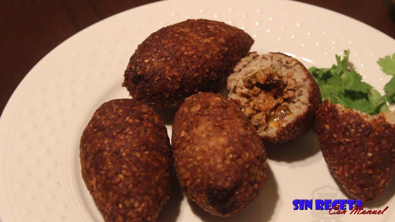 COMO HACER - KIPES - QUIPES (SIN RECETA SHOW) EP#5 - Cocina con comedia ...