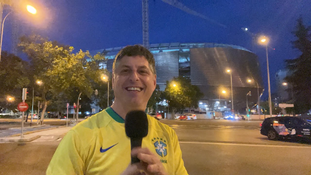 Leonardo Baran está transmitindo ao vivo! - YouTube