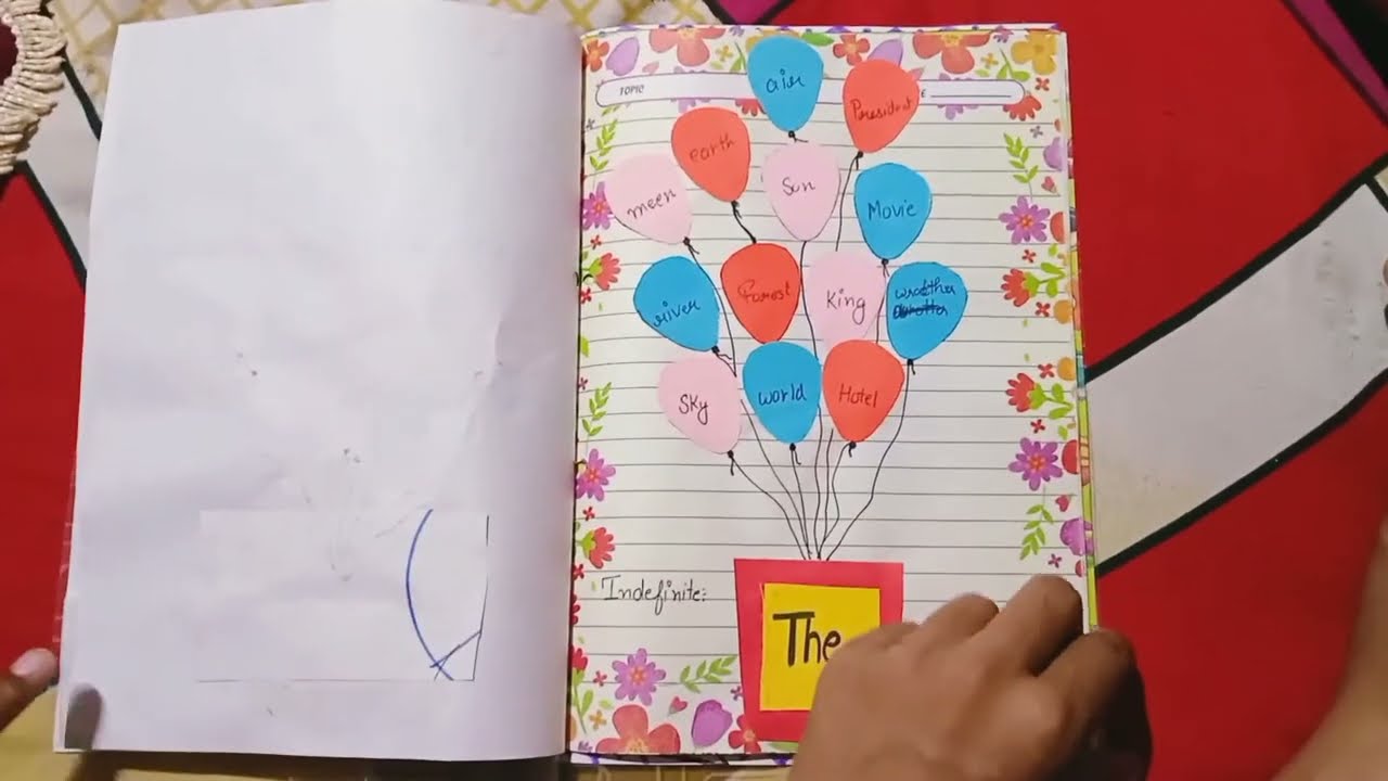 All English Grammar Project Class 9th How To Make And Explain All English Grammar Project Class 9th How To Make And Explain