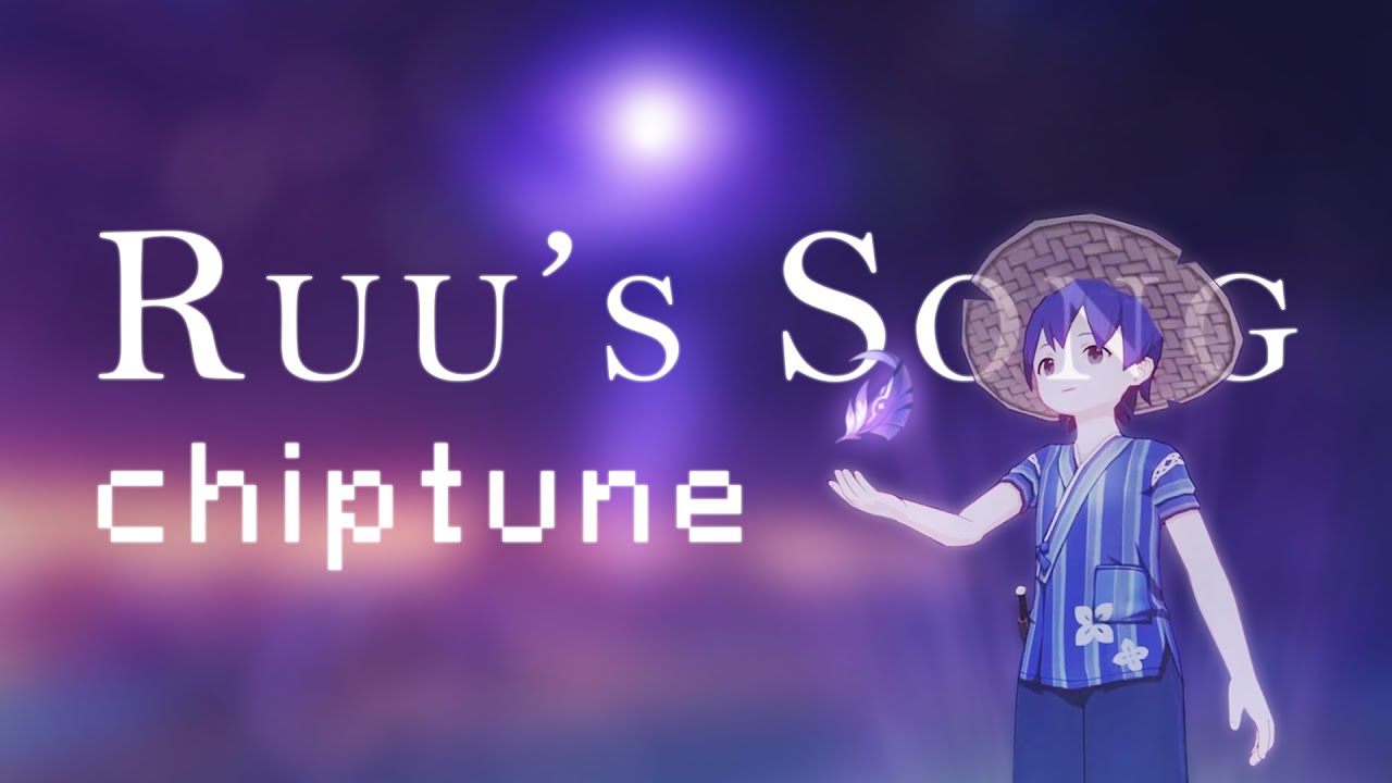Ruu's Song [Chiptune Vers.] // Genshin Impact - YouTube