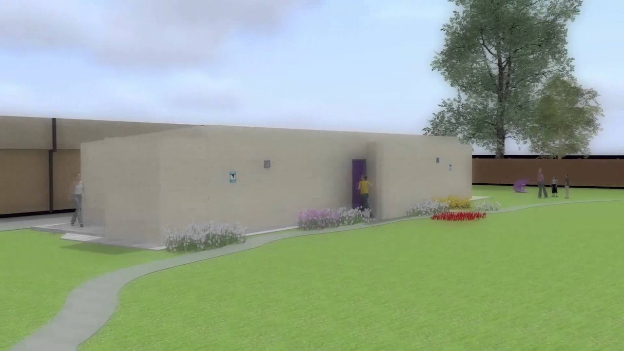 4D Architectural Design 1min Demo - YouTube
