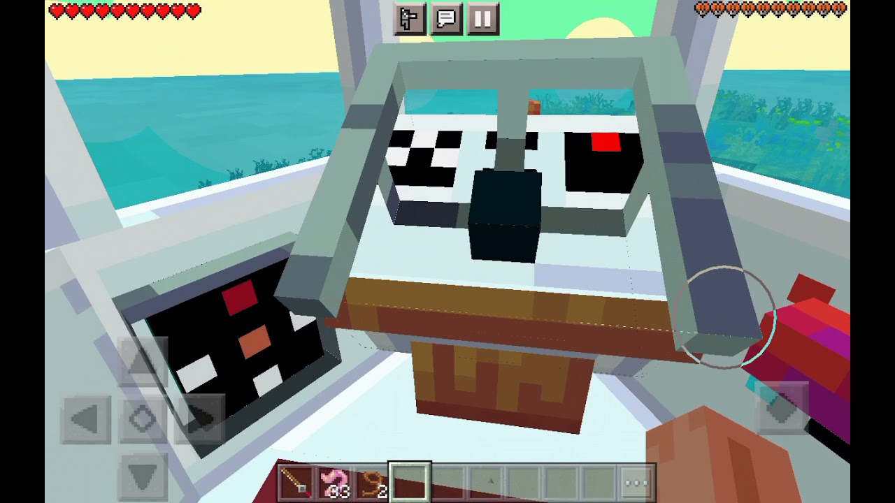 Seaside Story - Minecraft: Pocket Edition - YouTube