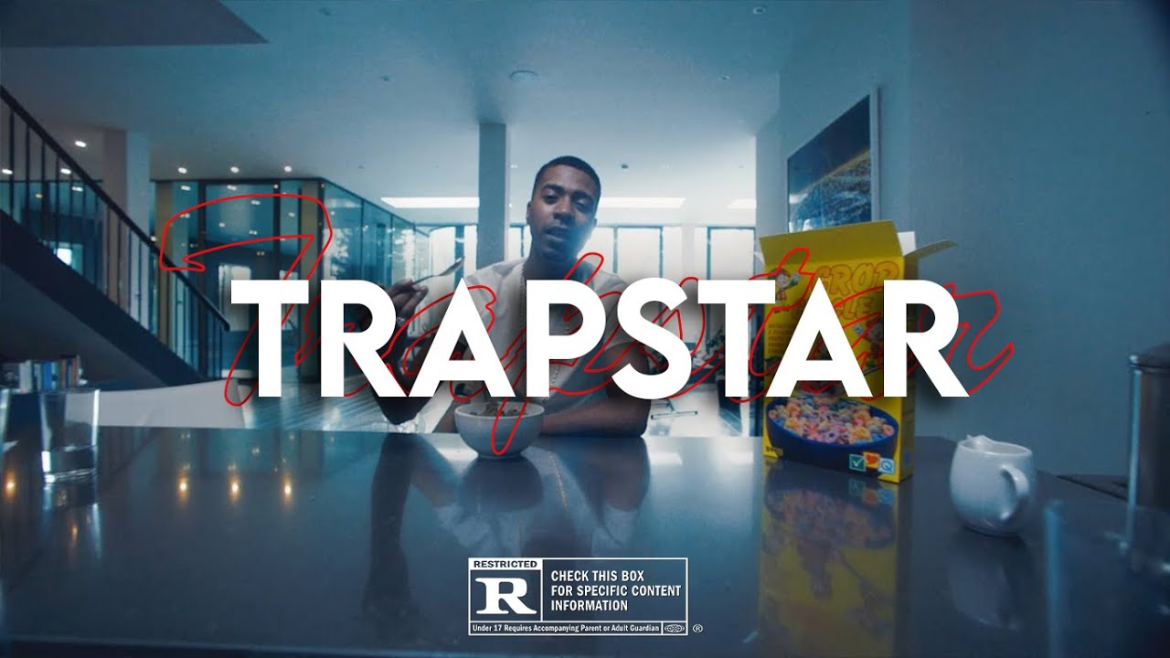 [FREE] Nines x Clavish UK Rap Type Beat - "TRAPSTAR" | UK Rap ...