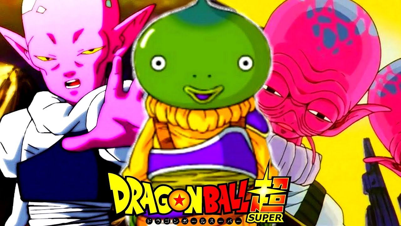 MA PRÉDICTION SUR LES YARDRATS ET LEUR CHEF PYBARA - DRAGON BALL SUPER ...