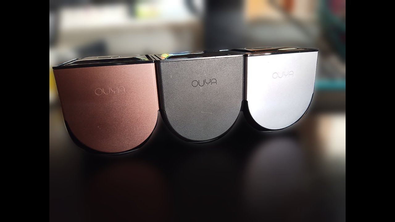 How to setup an OUYA, the easy way - YouTube
