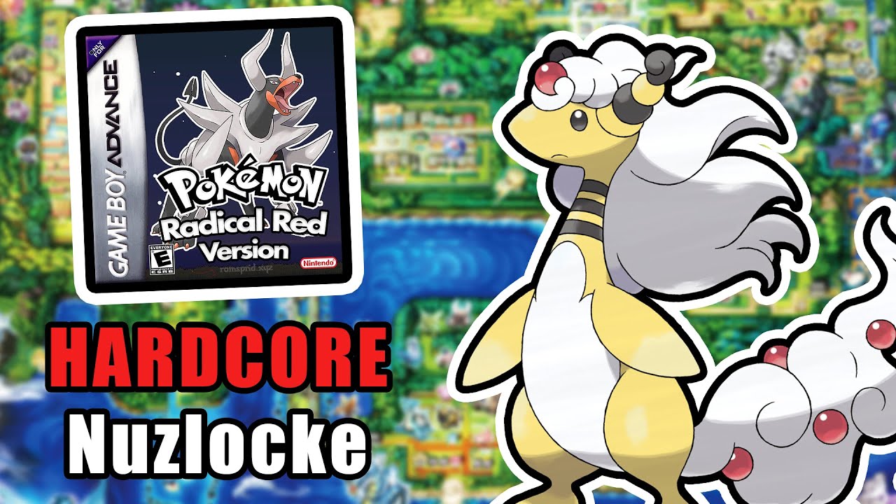 Radical Red Hardcore Mode Broke Me! - YouTube