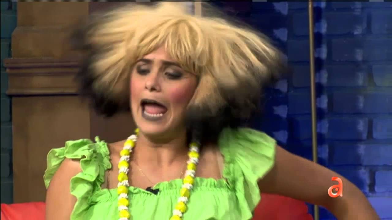 Migdalia Rondón en TN3 - América TeVé - YouTube