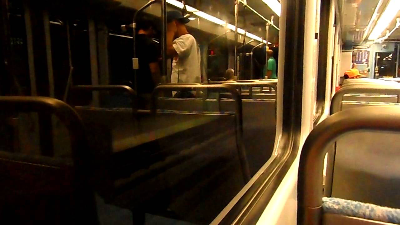 Port Authority Of Allegheny County CAF # 4315 Red Line Part 5 - YouTube