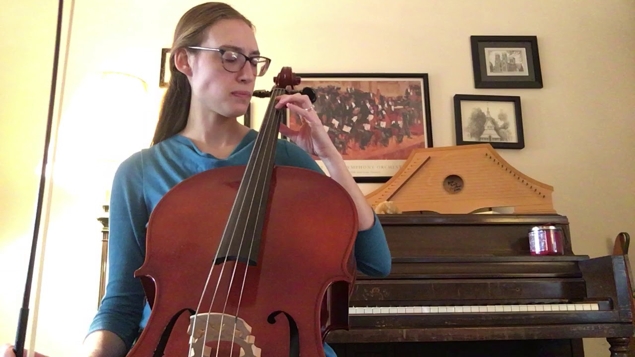 5th Orchestra Karate Level 12: Wipe Out - Cello - YouTube