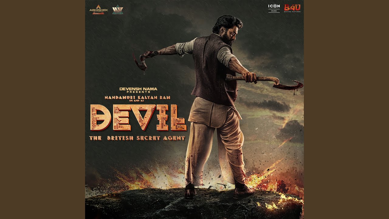 DEVIL THEME (From "Devil - The British Secret Agent") - YouTube