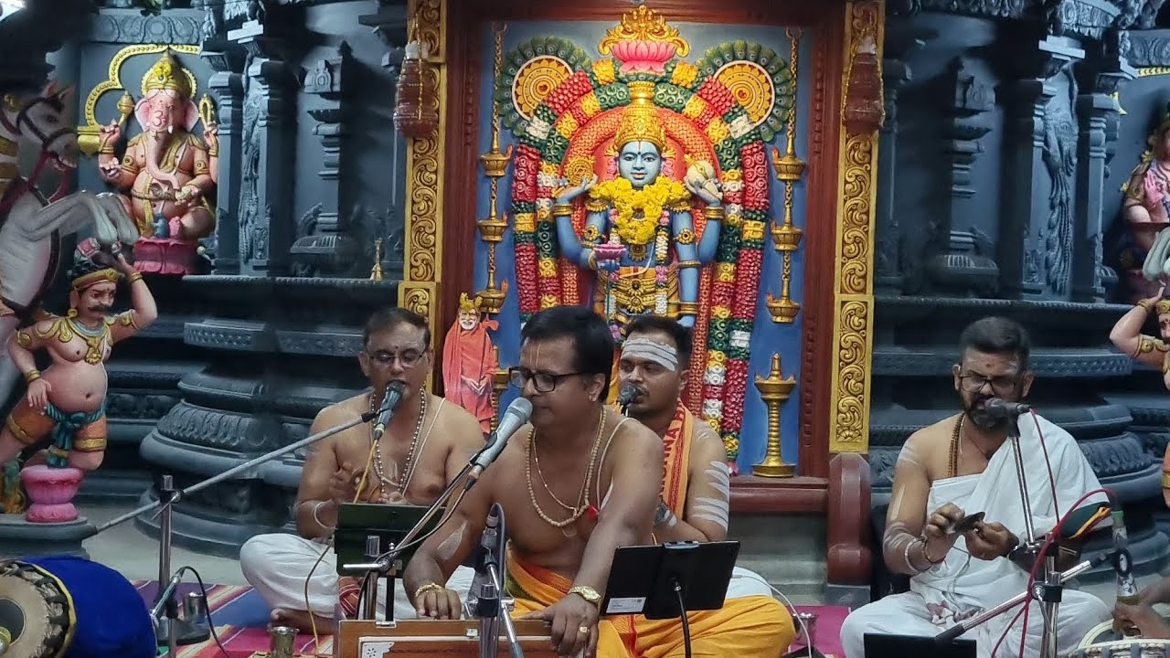 SRI MANGALA PATTABHIRAMA SRI MANGALA KODHANDARAMA VIVAHA MAHOTSAVAM ...