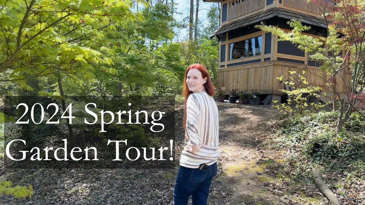 2024 Stunning Spring Garden Tour: Over 1.5 Hours of Japanese Maples ...