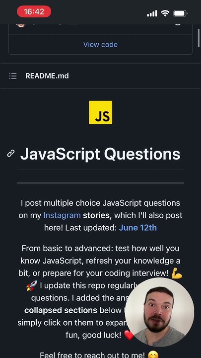 Alguns dos melhores repositórios do GitHub para aprender Javascript ...