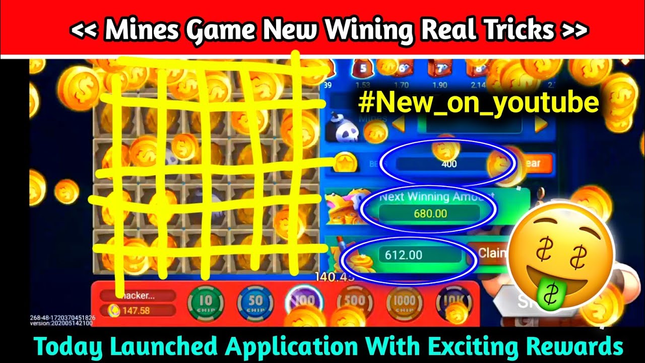 Mines game trick | all box opened | mines game mega profit tricks ...
