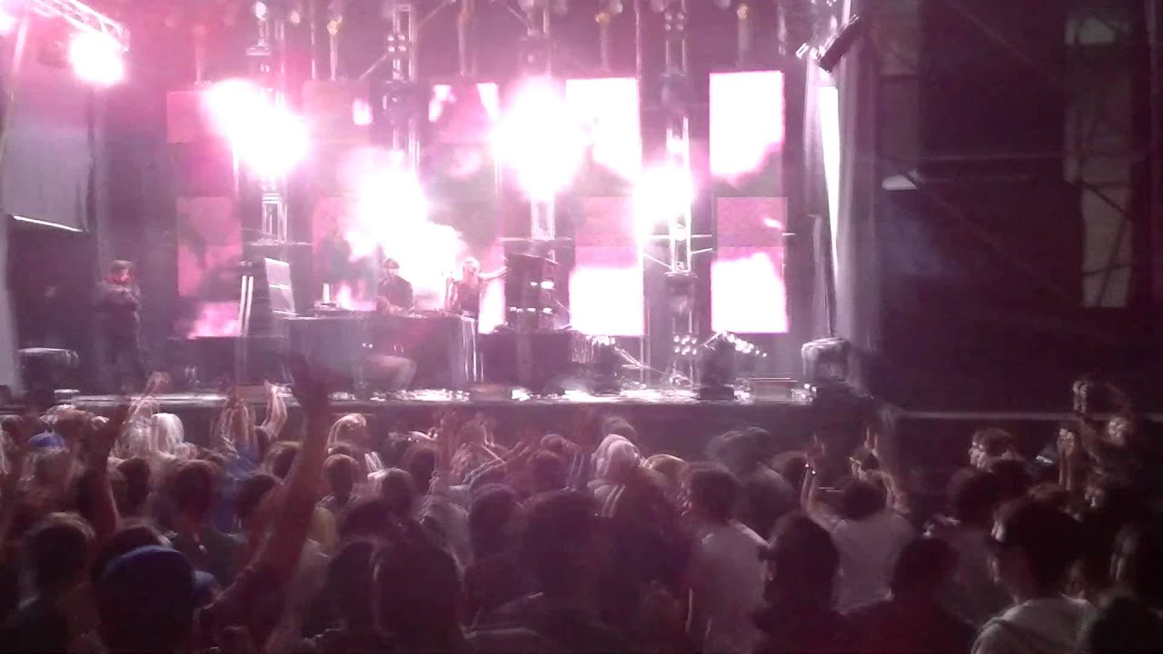 Udolph - Techno Stage @ Ultra Music Festival Buenos Aires 2012 - 05.05. ...