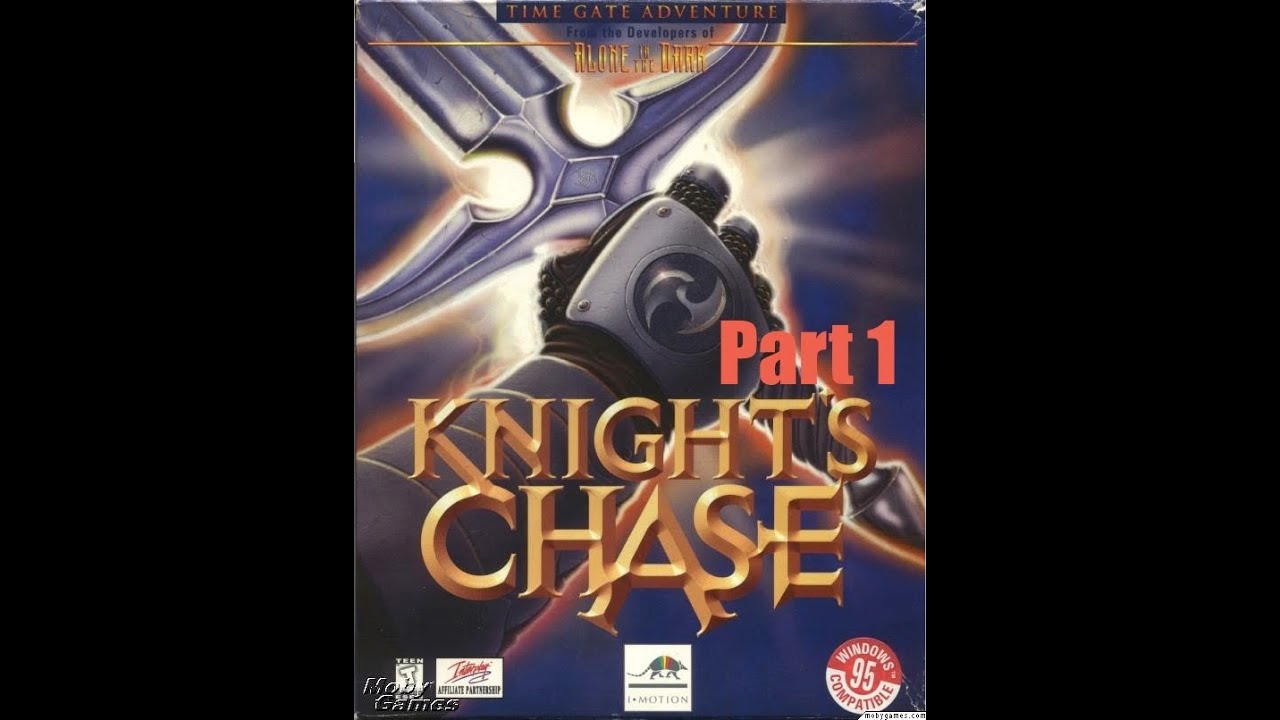 Let's Play Time Gate : Knight's Chase (English) Part 1 - YouTube
