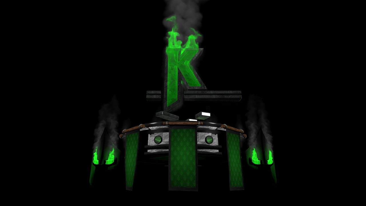 3Ds MAX FumeFX Logo - YouTube