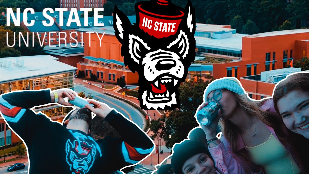 Asking Drunk Students Questions | NC State University - YouTube