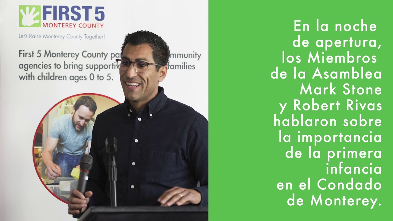 First 5 Monterey County - My Town (SPANISH) - YouTube
