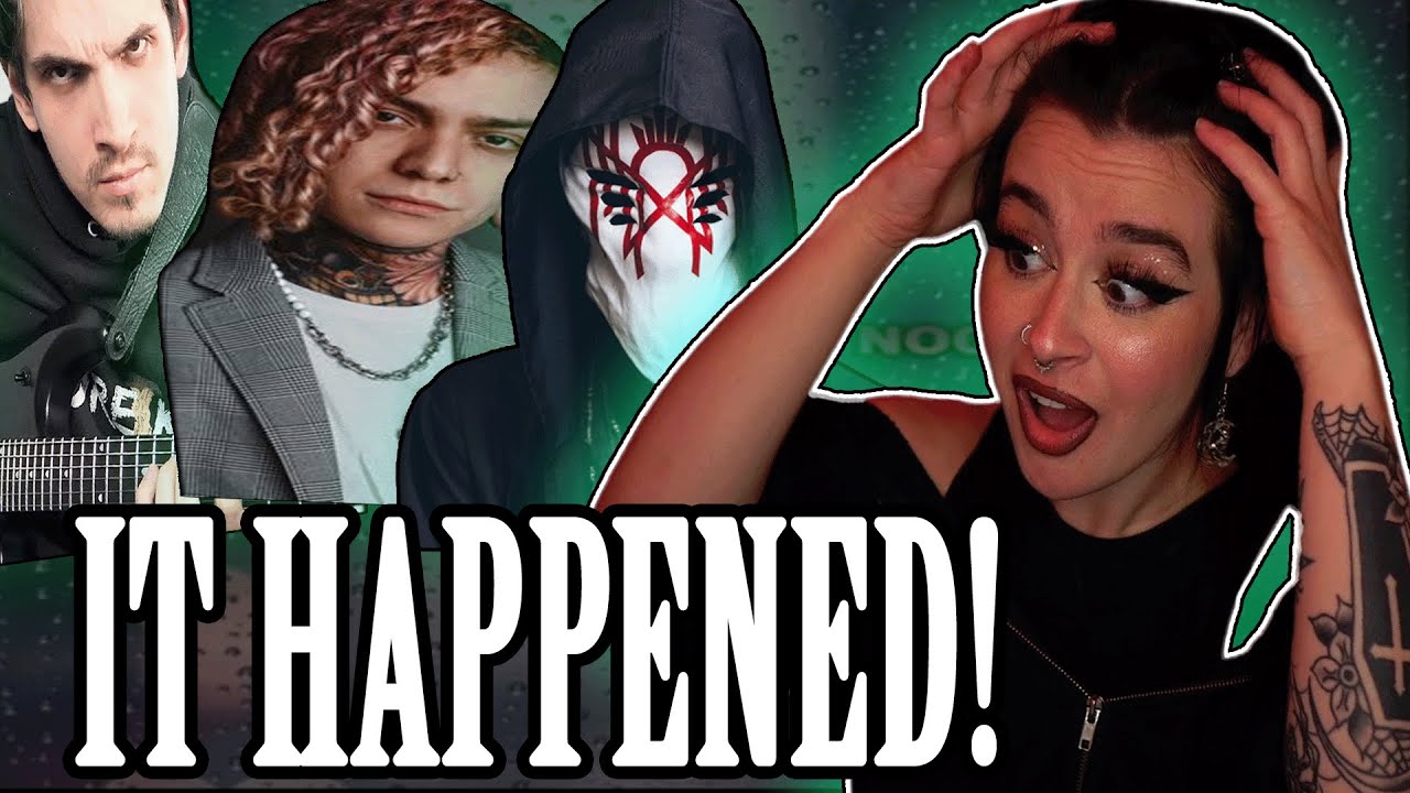 Sleep Token - Rain (Cover by Will Ramos & Nik Nocturnal) - YouTube