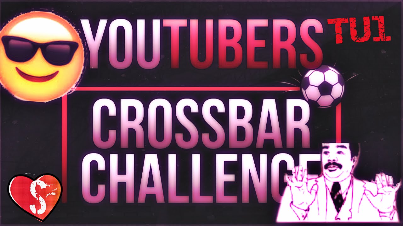 ***CROSSBAR CHALLENGE*** (EPIC SHOTS??) - YouTube