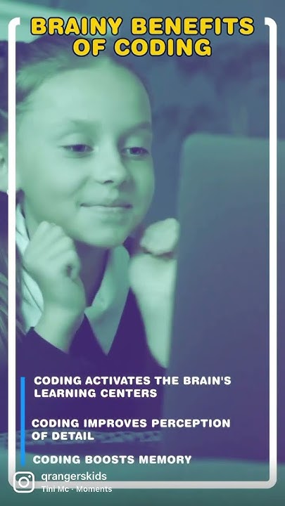 Brainy Benefits of Coding - YouTube