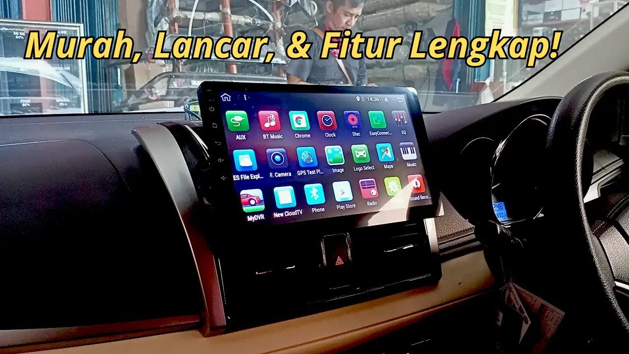 Bingung Pilih Head Unit Android? Ini 5 Rekomendasi Worth It! - YouTube