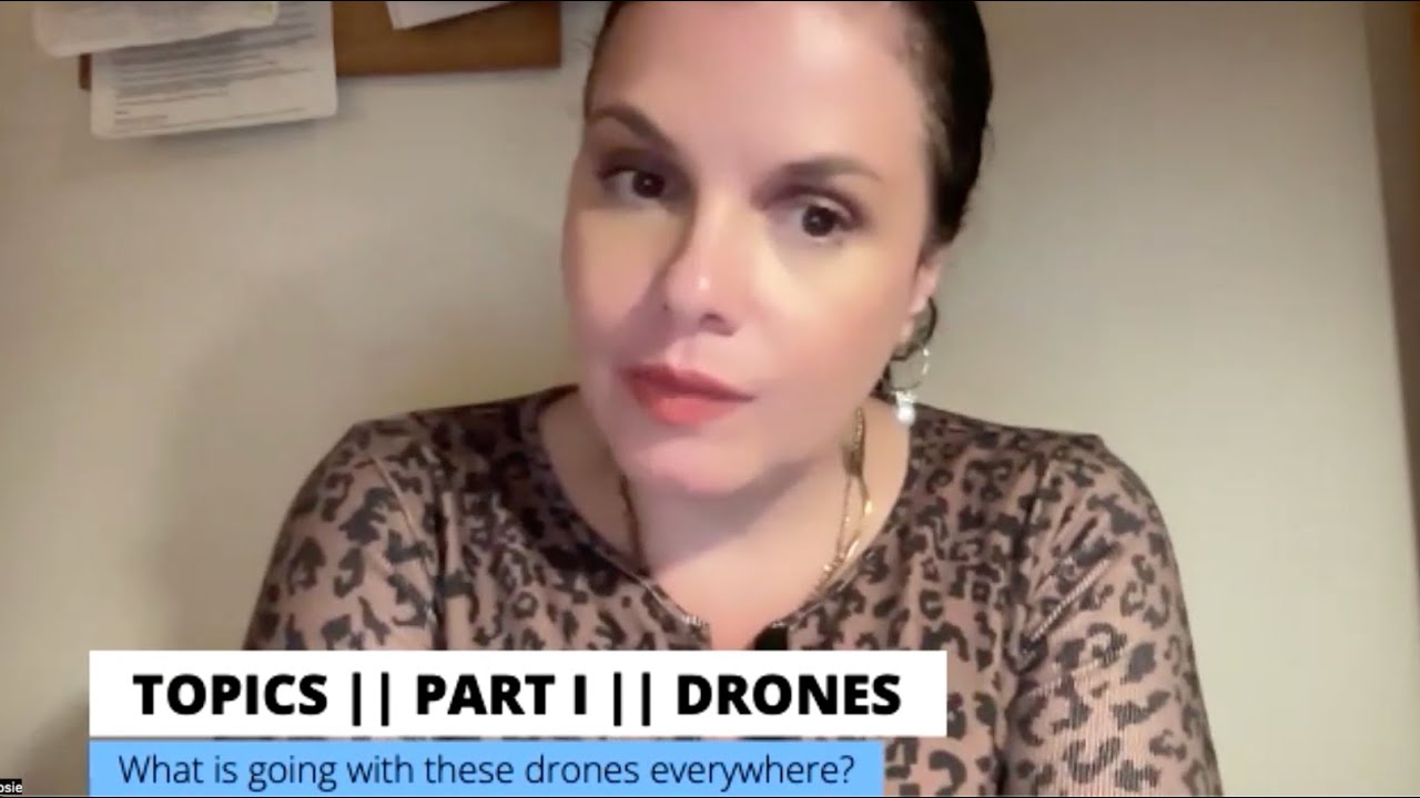 Dec 13 Drones & election connection, Mark Rutte NATO speech - YouTube