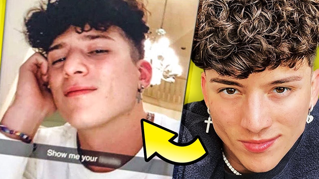 Tony Lopez is Gross (And So is His Brother) - YouTube