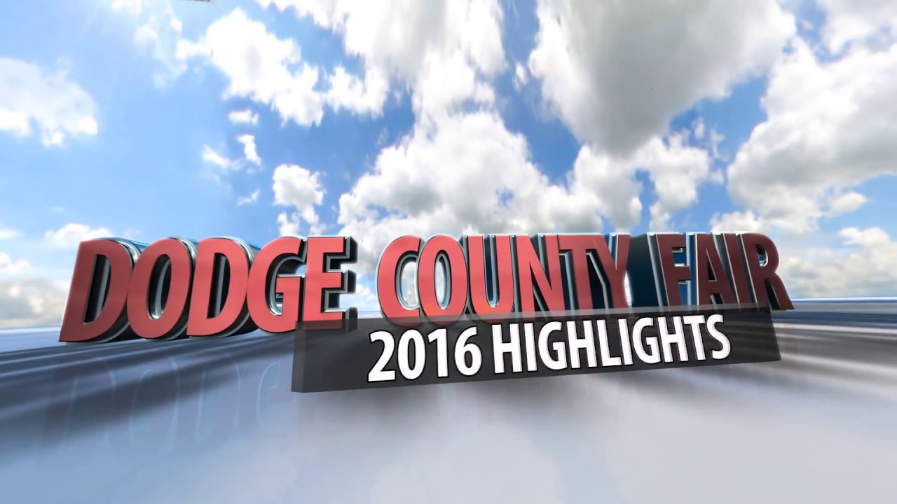 Before the Festival Crowds | Setting Up the Dodge County Fair - YouTube