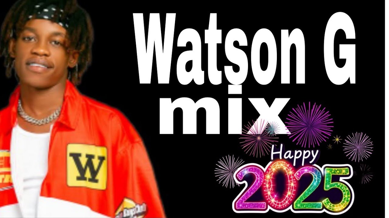 Watson mix 2025 tribinal atis / nouvo álbum Watson G - YouTube
