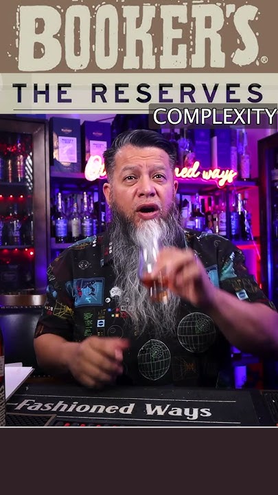 Bookers Reserve Quick REVIEW - YouTube