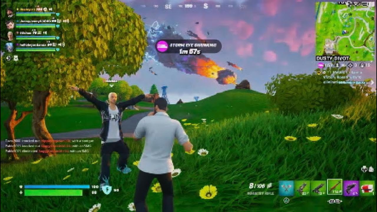 Fortnite OG : Ready Up!! - YouTube