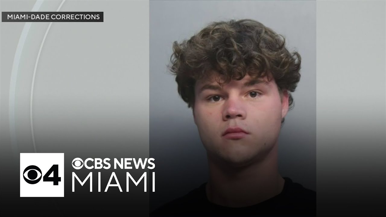 YouTuber Jack Doherty arrested in Miami Beach, police say - YouTube