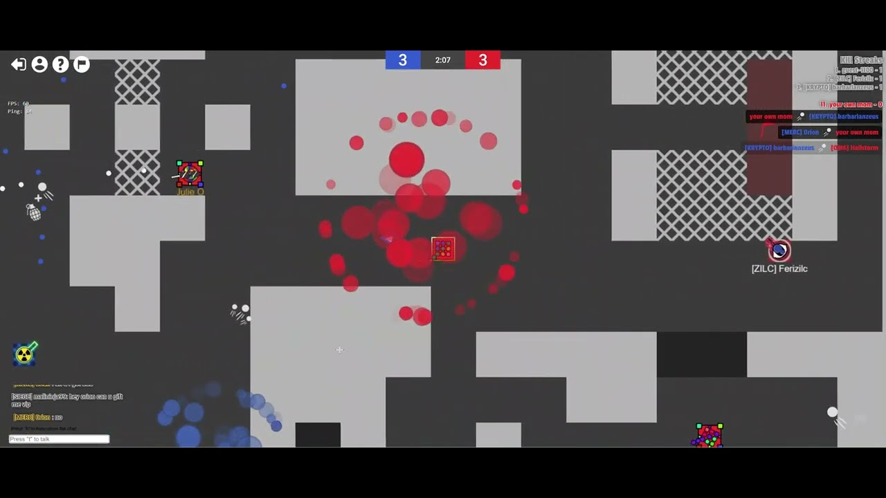 Quick Smashdown CTF round + wall glitch at the end! (#68) - YouTube
