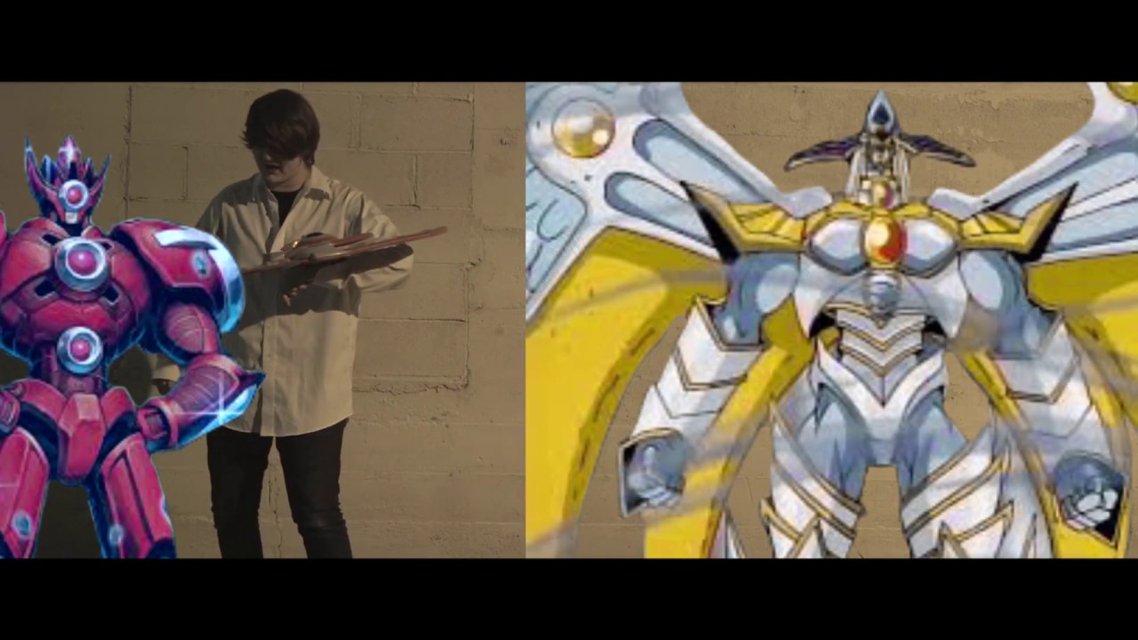 Yu-Gi-Oh Real Life Live Action (Fan Film) The Dark Side Of The Rainbow ...