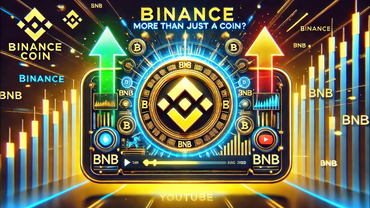Binance Coin… More Than Just a Crypto? | Everything You Need to Know About BNB" - YouTube