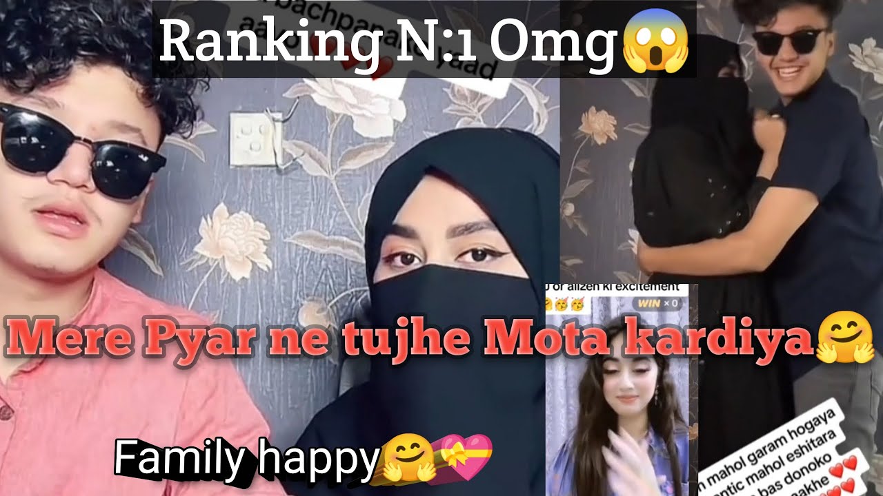 Number 1 ranking😱 celebrate Ayush and alizeh🔥|Ayush and alizeh love story | ayush | Alizeh ...