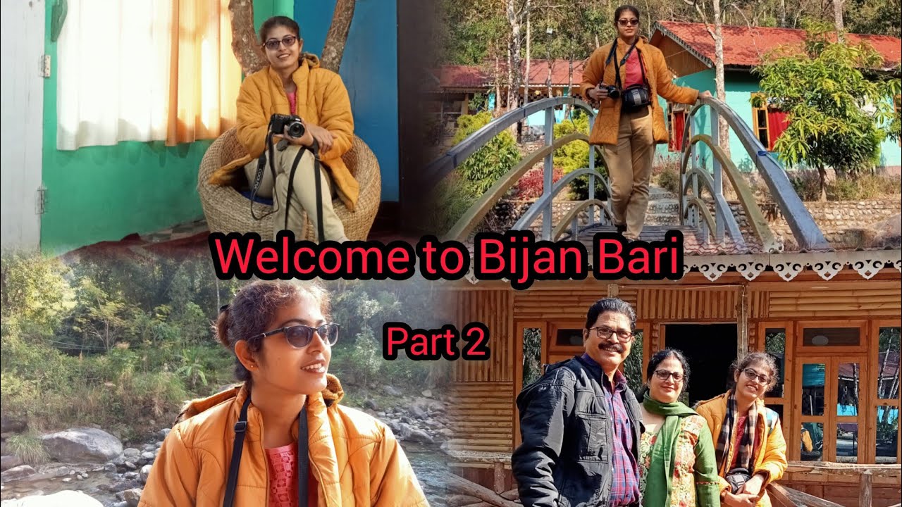 Morning beauty of Bijan Bari - YouTube