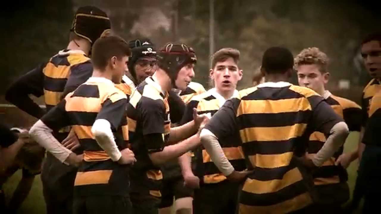 Sports at Whitgift School 2015 - YouTube