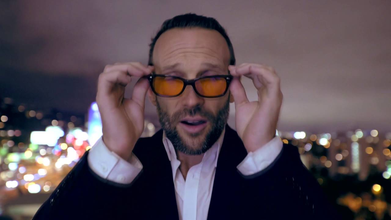 Blue Blockers - Why They Help You Sleep - YouTube