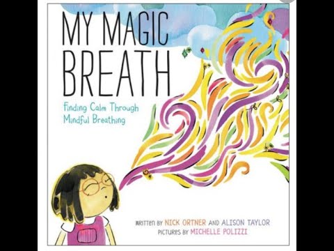 My Magic Breath by Nick Ortner and Alison Taylor - YouTube
