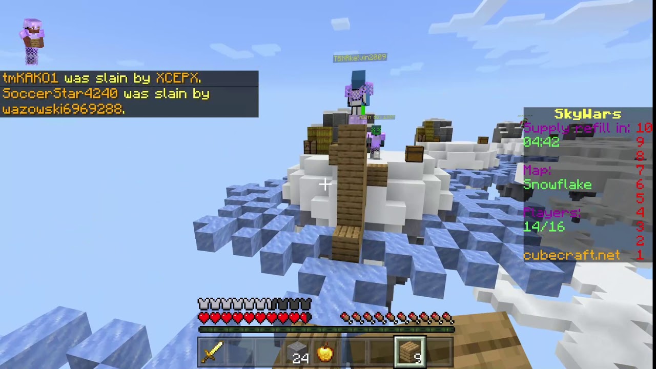 Minecraft BEDROCK EDITION! l Ray Tracing! - YouTube