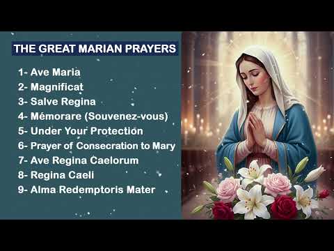 The Great Marian PrayersThe Great Marian Prayers